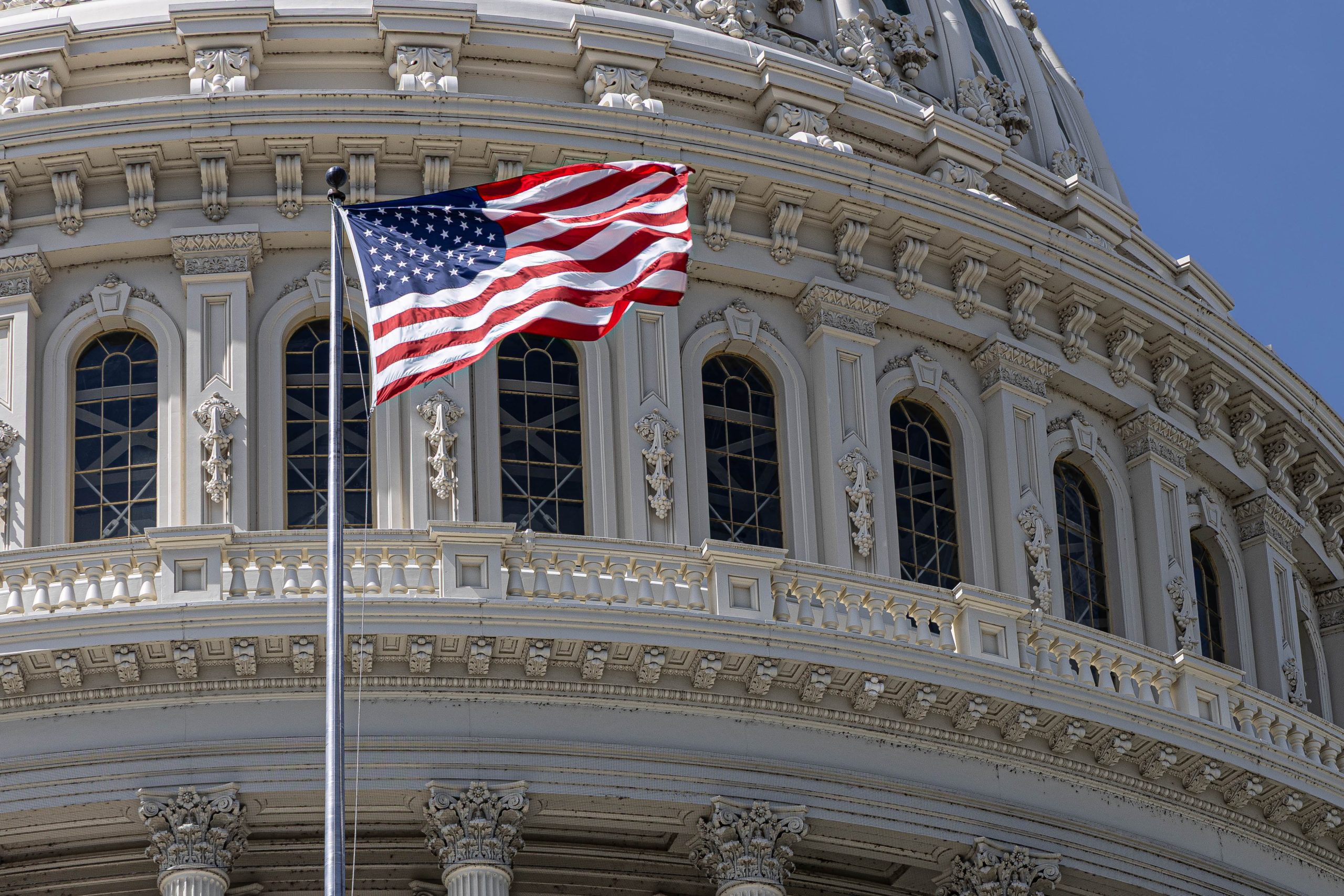 Flag Requests - Senator John Curtis