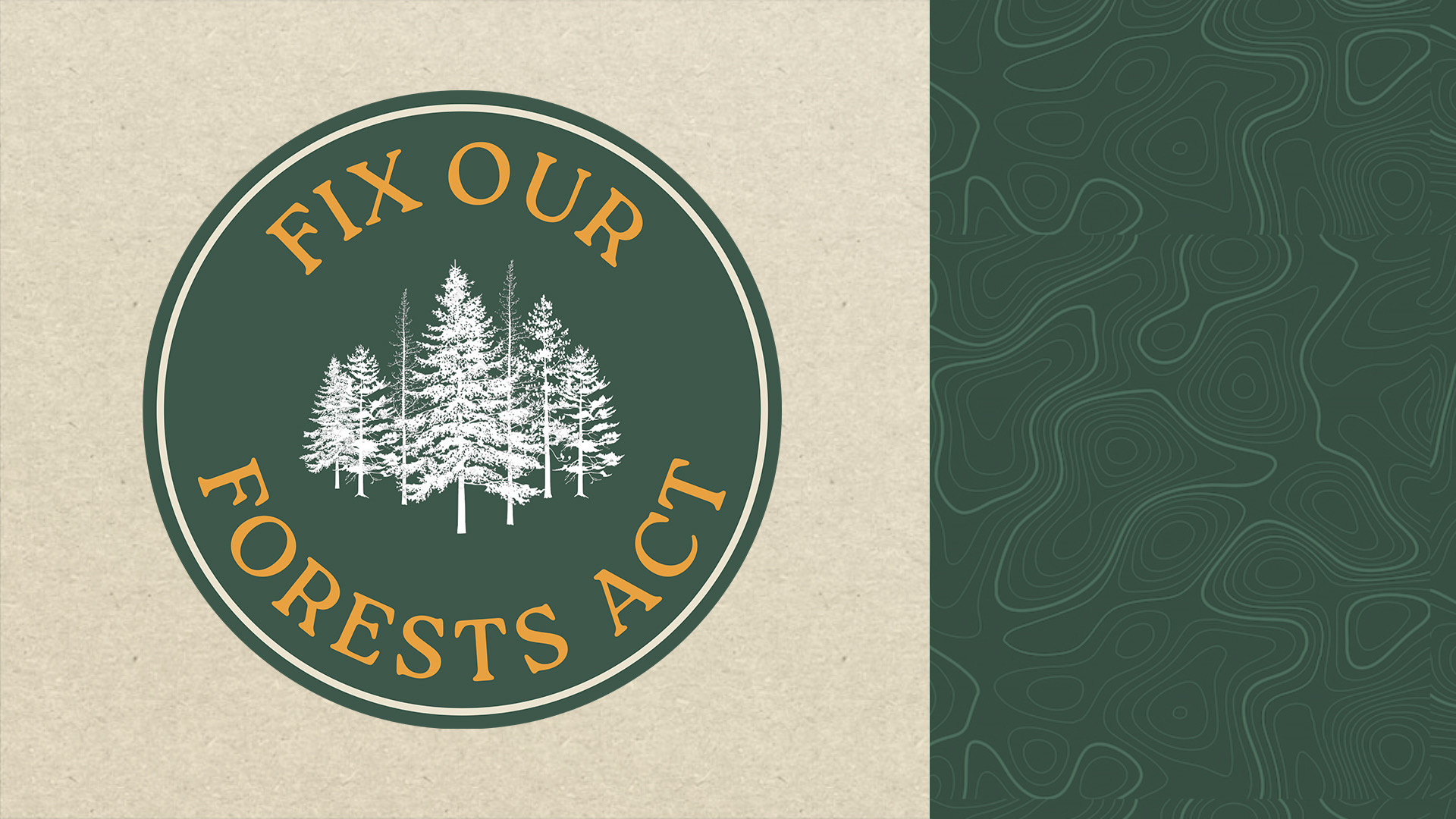 SUPPORT BUILDS FOR FIX OUR FORESTS ACT - Senator John Curtis